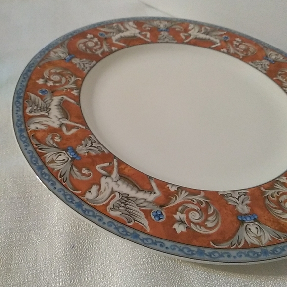 Mikasa | Dining | Mikasa Ultima Pegasus Hk74 Serving Platter | Poshmark